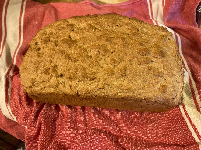 5-Minute Biscuit Bread, Low Histamine Recipe – Remembering Maggie Lane